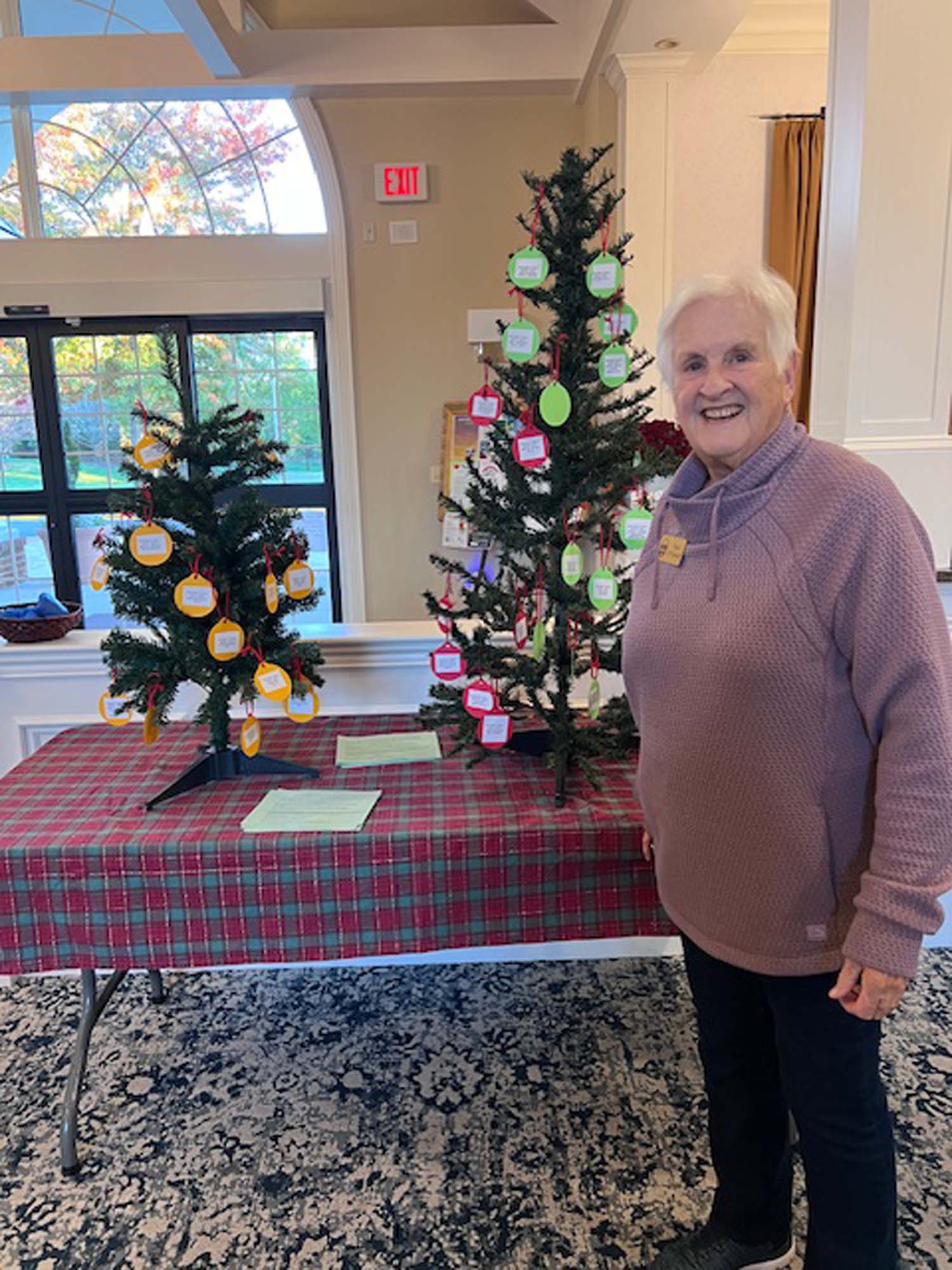 THE TREE WITH a PURPOSE · OutLook by the Bay